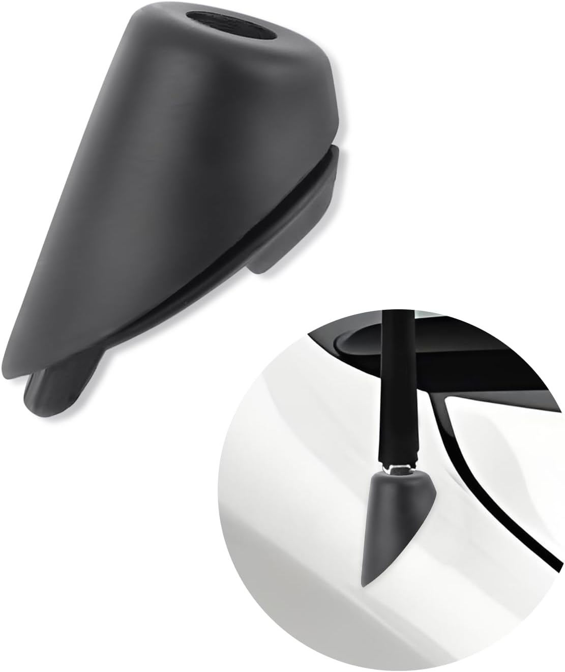 Amazon.com: 7 Inch Spiral Flexible Antenna for Toyota 4Runner (1999 ...