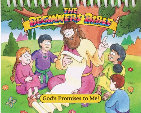 Daybreak Beginner's Bible God's Promises to Me!: Zondervan ...