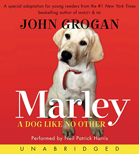 Amazon.com: Marley (Audible Audio Edition): John Grogan, Neil Patrick ...