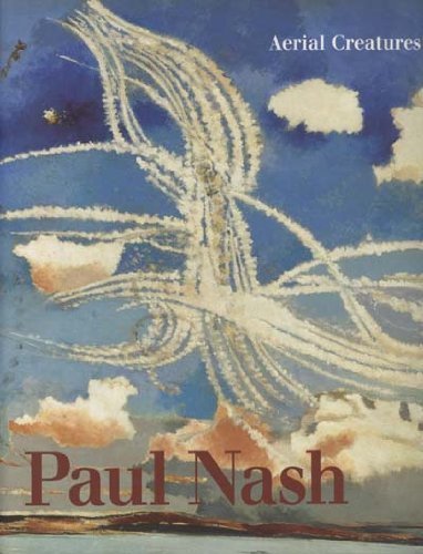 Paul Nash, Aerial Creatures: Amazon.co.uk: Hall, Charles: 9780853317302 ...