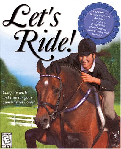 Buy Let's Ride Horse and Pony - PC Online at Low Prices in India ...