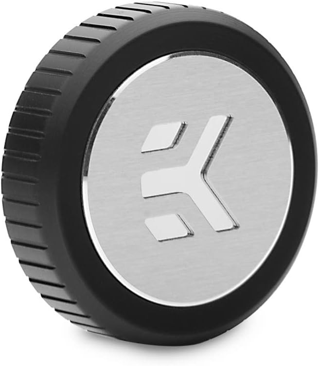 Amazon.com: EKWB EK-Quantum Torque Plug Fitting w/Badge, Black ...