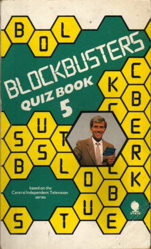 "Blockbusters" Quiz Book: Bk. 5: Mark Goodson: 9780722126066: Amazon ...