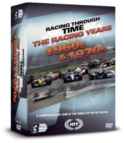 Amazon.com: Racing Through Time: Racing Years 60s & 70s : Movies & TV