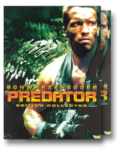 Predator - 2 DVD: Amazon.it: Film e TV