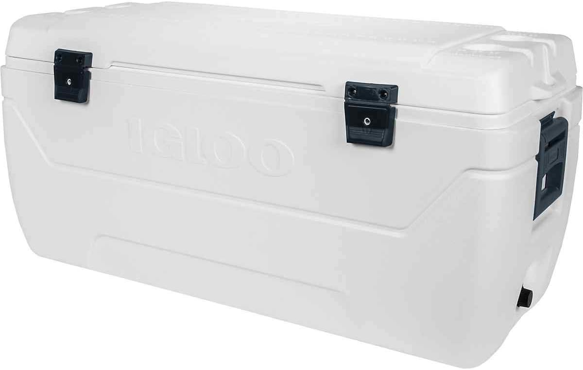 Amazon.com : Academy Sports Igloo MaxCold 152 qt. Cooler : Sports ...