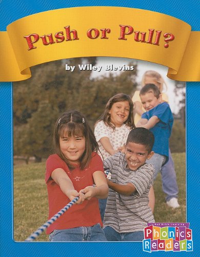 Buy Push or Pull? (Phonics Readers) Book Online at Low Prices in India ...