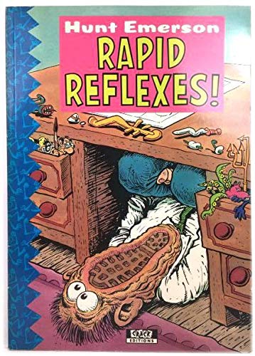Buy Rapid Reflexes Book Online at Low Prices in India | Rapid Reflexes ...