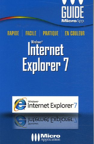 Amazon.in: Buy Internet explorer 7 n 142 Book Online at Low Prices in ...
