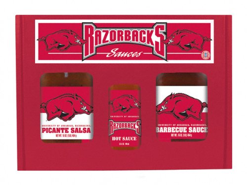 Amazon.com: Arkansas Razorbacks Tailgate Pack : Sports & Outdoors