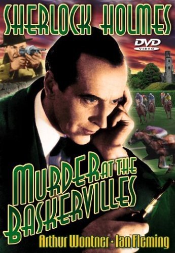 SHERLOCK HOLMES:MURDER AT BASKERVILLE: Amazon.in: Lawrence Grossmith ...