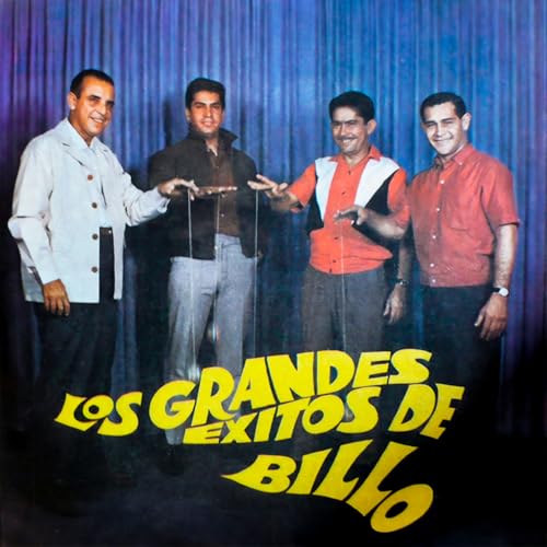 Amazon.com: Los Grandes Éxitos De Billo : Billo's Caracas Boys: Digital ...