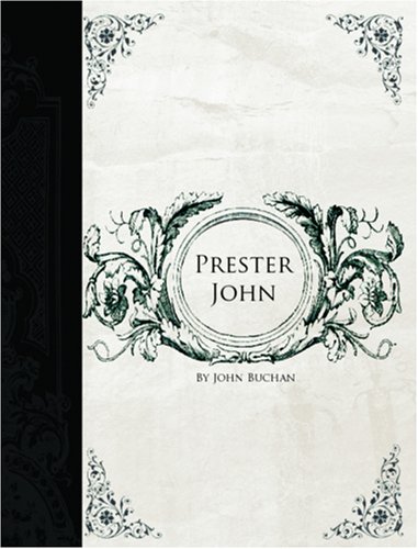 Amazon.com: Prester John (Large Print Edition): 9781426410321: John ...