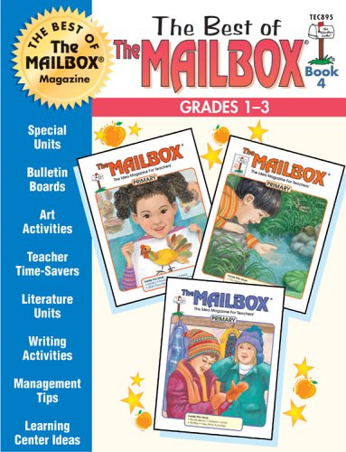 The Best of The Mailbox Primary Book 4: The Mailbox Books Staff ...