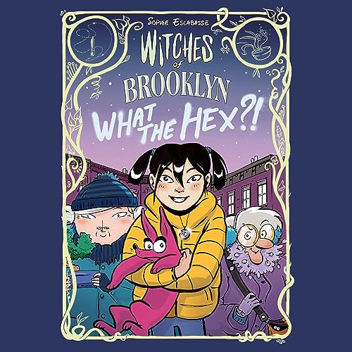 Amazon.com: Witches of Brooklyn: What the Hex?!: Witches of Brooklyn ...