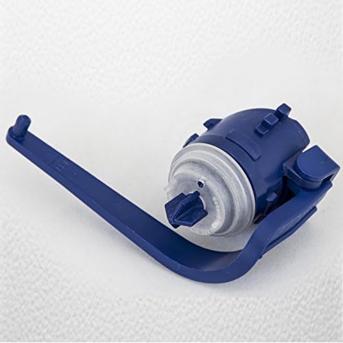 Geberit Impuls 360 Bottom Entry Inlet Float Valve 281.206.00.1, Multi ...