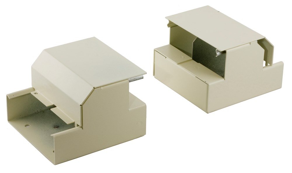 Amazon.com: Hubbell Wiring Systems HBL4775DKITGY Steel Metal Raceway ...