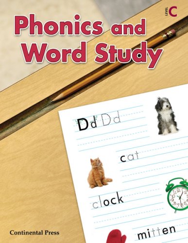 Phonics Books: Phonics and Word Study, Level C - 3rd Grade: Continental ...