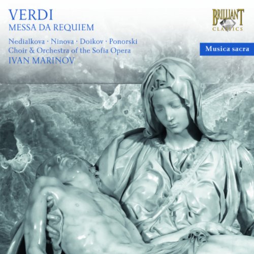Écouter Verdi: Requiem par Choir and Orchestra of the Sofia Opera, Ivan ...