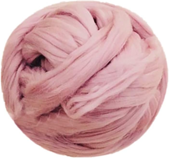 Amazon.com: HomeModa Studio Giant Bulky Big Yarn Extreme Arm Knitting ...