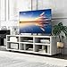 Amazon.com: Giantex TV Stand with Cube Storage - TV Console Cabinet w ...