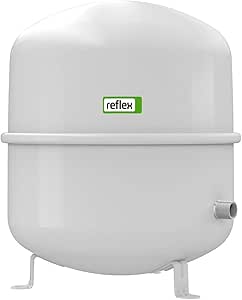 Reflex N Membran Ausdehnungsgefäß 35 Liter Heizung : Amazon.de: Baumarkt