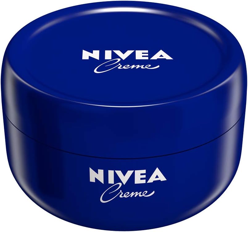 Amazon.com : NIVEA Creme Body, Face and Hand Moisturizing Cream for All ...