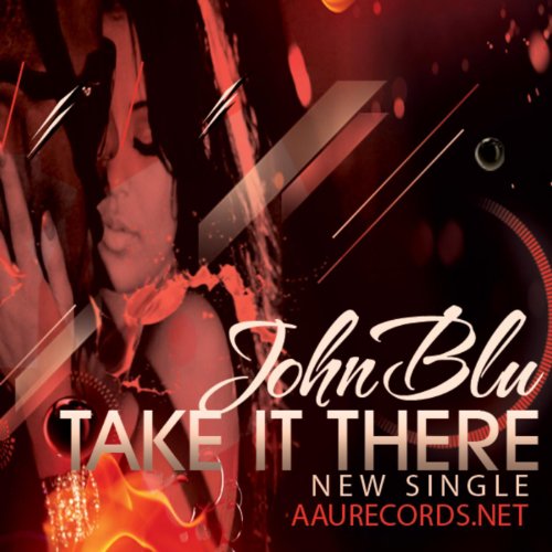 Play Take It There - Single by John Blu on Amazon Music