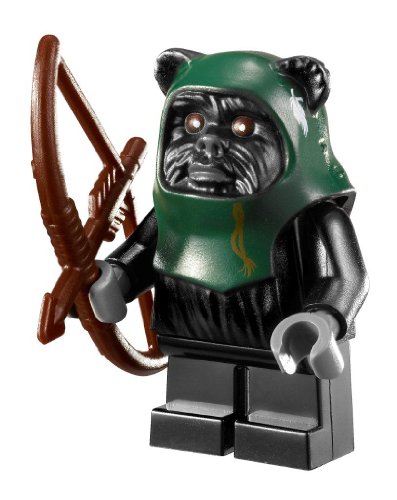 Lego 7956 LEGO Star Wars 7956: Ewok Attack - BricksBuyer.com