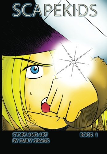 Scapekids: Volume 1 : Grams, Emily: Amazon.es: Libros