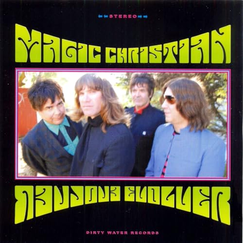 Play Evolver by Magic Christian on Amazon Music