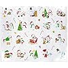Amazon.com: Hallmark Snowman Fleece Throw Blanket, 58" x 49" (20th ...