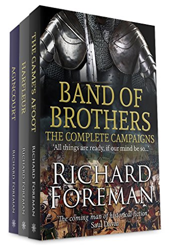 Band of Brothers: The Complete Campaigns (For God and Glory Book 1 ...