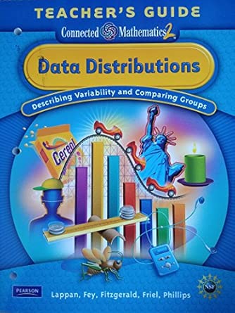 Data Distributions; Describing Variability and Comparing Groups Teacher ...