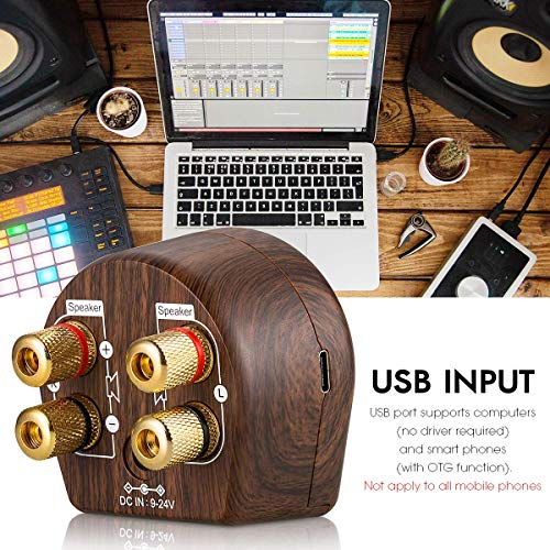 Nobsound Mini Bluetooth 5.0 Power Amplifier