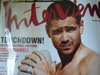 Interview (Colin Farrell Cover and Interview) (October 2000): Various ...