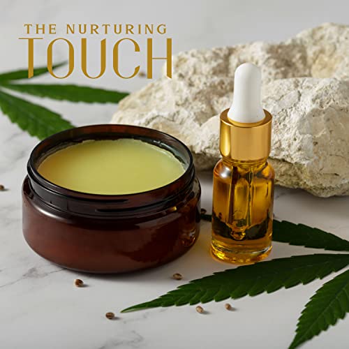 Play The Nurturing Touch: CBD Massage for Deep Muscle Release and Pain ...