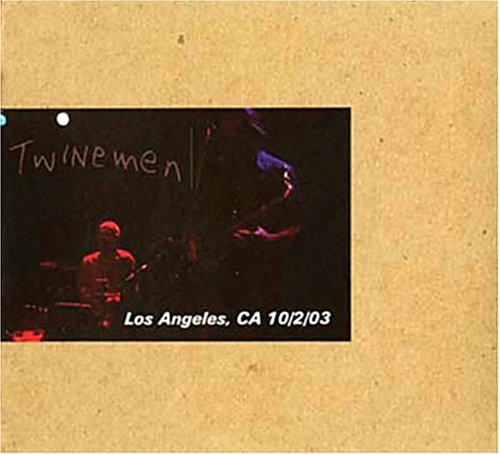 Twinemen - Los Angeles, CA 10/2/03 - Amazon.com Music