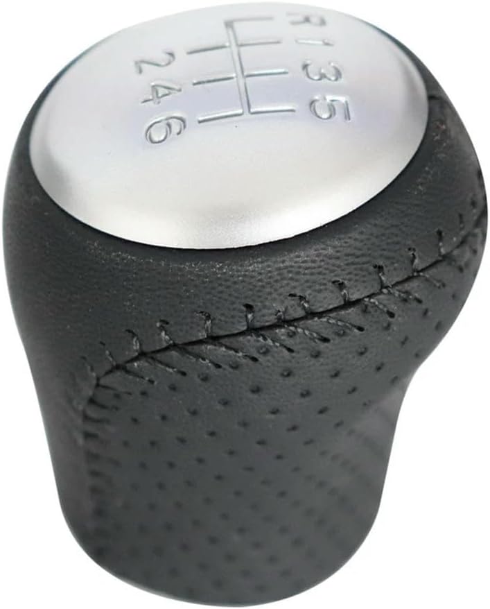 Amazon.com: PTISXV 6 Speed Gear Shift Knob, for Nissan X-trail T31 2007 ...