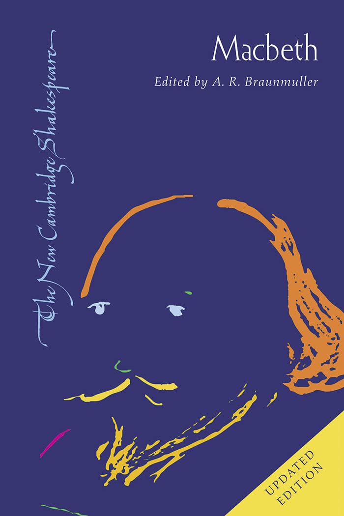 Amazon.com: Macbeth (The New Cambridge Shakespeare): 9780521862400 ...