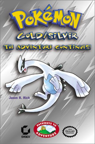 Amazon | Pokemon Gold/Silver: The Adventure Continues! (Pathways to ...