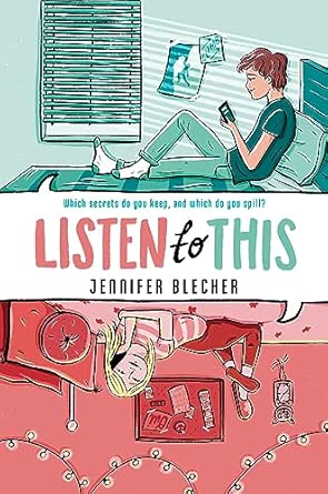 Listen to This: Friendship Secrets and First Dances in Middle School ...