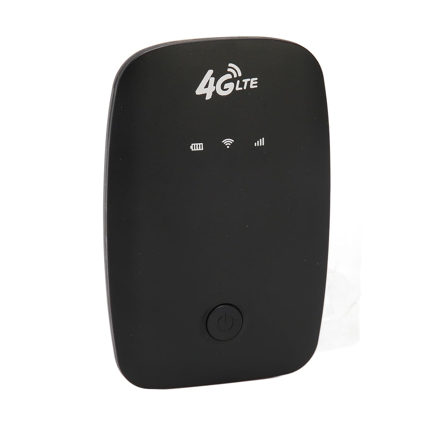 4G LTE Mobile WiFi Hotspot, 2100mAh Battery Portable 4G Router LED ...