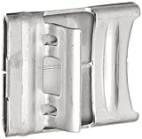 ・ブランド:パンドウイットコーポレーション(PANDUIT)・製造元:パンドウイットコーポレーション(PANDUIT)・モデル:MSBW50-C4・製造元/メーカー部品番号:MSBW50-C4・取り付け後、鋭利な切り口はバックルの中に収納さ...