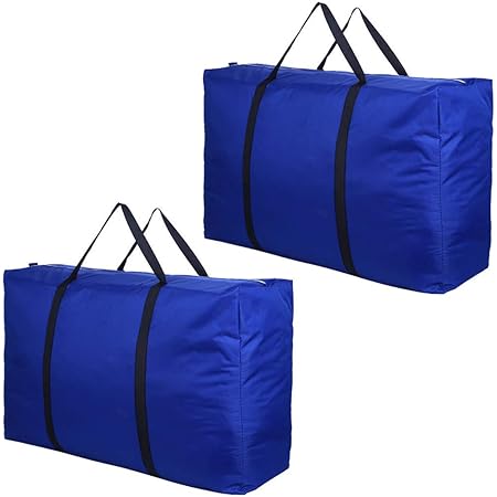 Amazon.com: Extra Large Over-sized Handy Storage Bag Waterproof Heavy ...