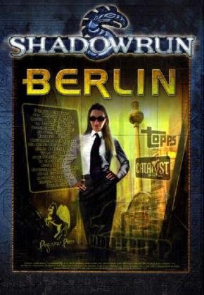 Shadowrun, Berlin 'Limited Edition' : Amazon.de: Bücher