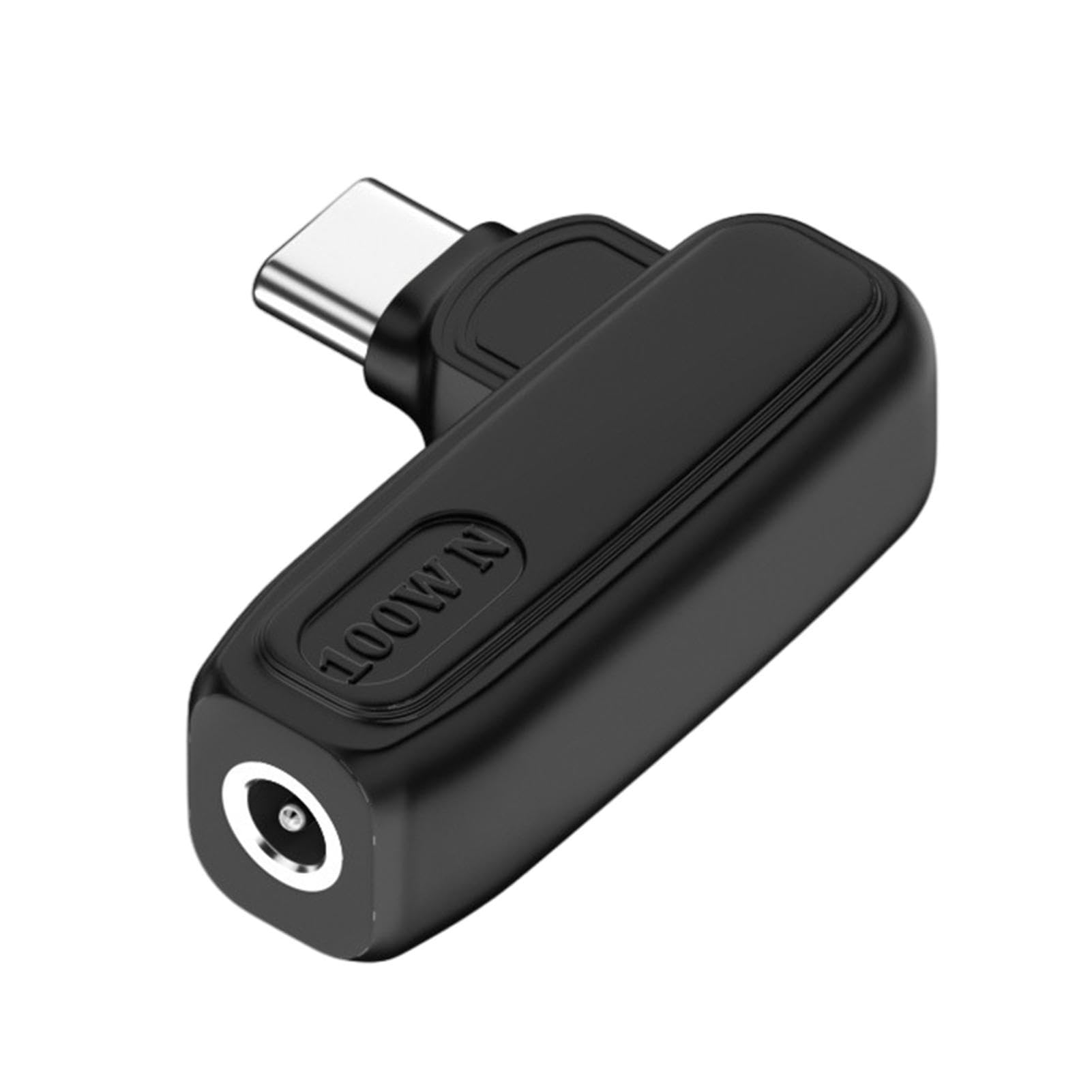 Amazon.co.jp: USB pe C 変換 アダプター 90度L字型??アダプタ 100W 急速充電 高速データ転送 オス USB-C ...