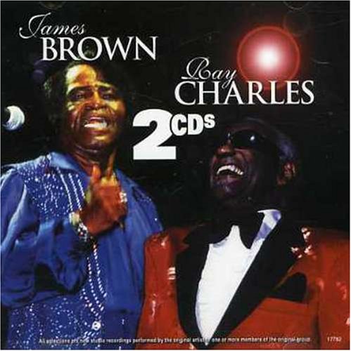 Brown, James, Charles, Ray - James Brown Ray Charles - Amazon.com Music