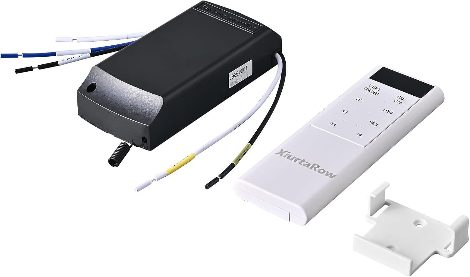 Amazon.com: Universal Ceiling Fan Remote Control Kit, 3-in-1 Ceiling ...