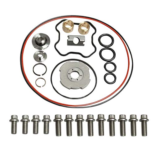 Top 10 Best Garrett Gtp38 Rebuild Kit : Reviews & Buying Guide - Katynel